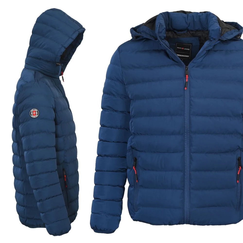 Padded Jacket - JaJ Sourcing
